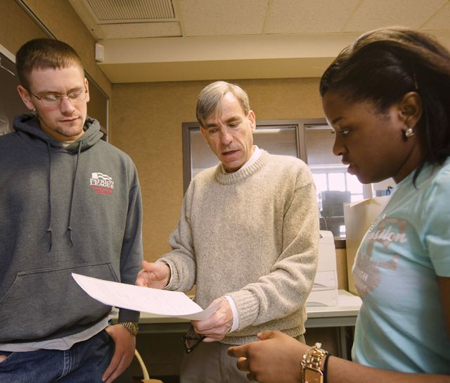 Honors from IEEE for Rick Blum | P.C. Rossin College of Engineering ...